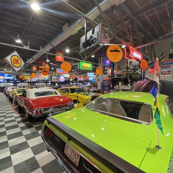 WELLBORN MUSCLE CAR MUSEUM - Updated May 2026 - 48 Photos & 13 Reviews ...