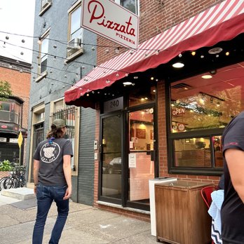 PIZZATA PIZZERIA - Pizza at 240 S 22nd St, Philadelphia, Pennsylvania ...
