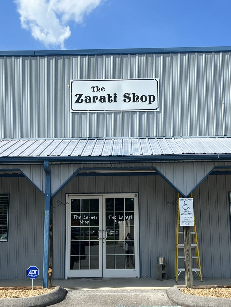 THE ZARATI SHOP WEBER CITY - Updated October 2025 - 1055 US Hwy 23 S ...