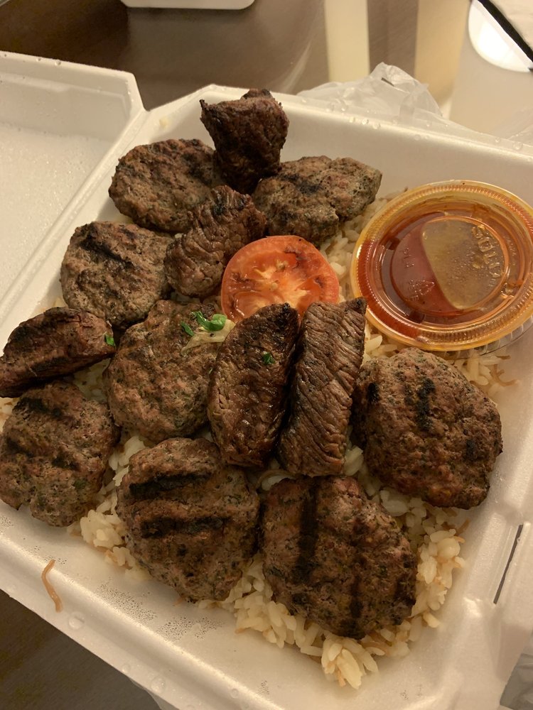 KABOB-G GRILL - 67 Photos & 87 Reviews - Mediterranean - 3821 Willow ...