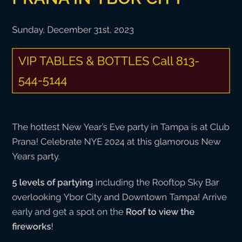 CLUB PRANA - Updated October 2025 - 86 Photos & 123 Reviews - 1619 E ...