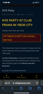 CLUB PRANA - Updated October 2025 - 86 Photos & 123 Reviews - 1619 E ...