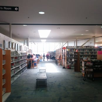 ATLANTA - FULTON PUBLIC LIBRARY - BUCKHEAD BRANCH - Updated April 2025 ...