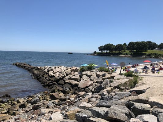 HOLE IN THE WALL BEACH - Beaches - Baptist Ln, Niantic, CT - Yelp