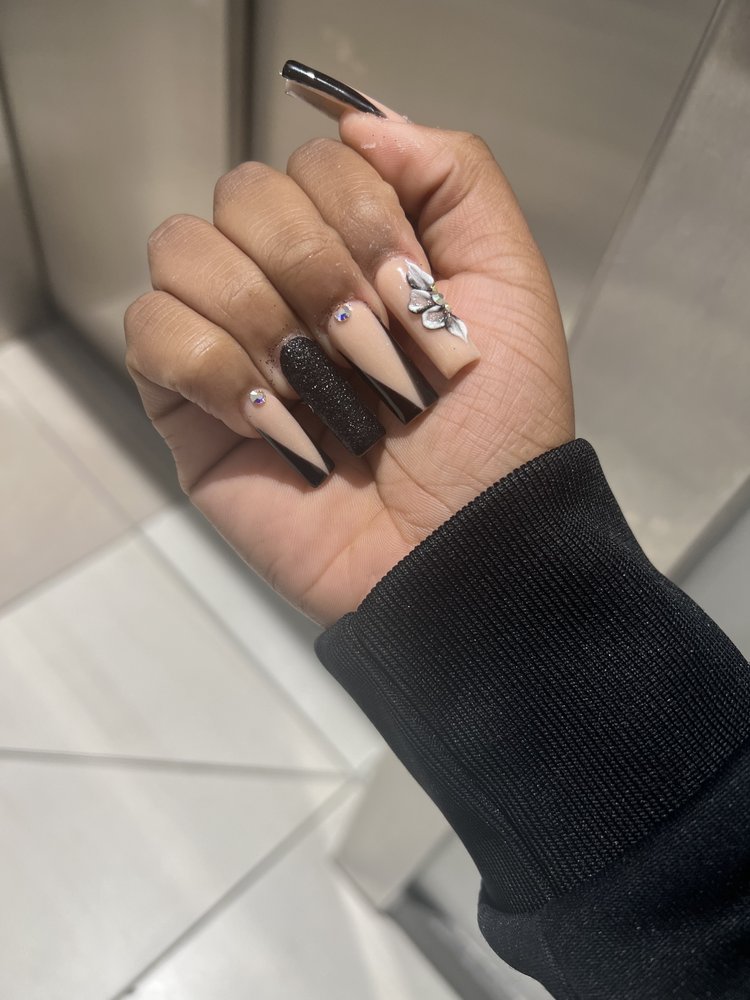 DIAMOND NAIL SPA - Updated July 2024 - 94 Photos & 64 Reviews - 8702 ...