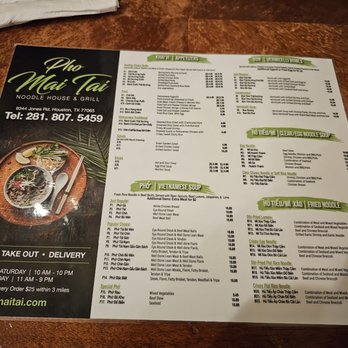 PHO MAI TAI - Updated August 2025 - 175 Photos & 298 Reviews - 9344 ...