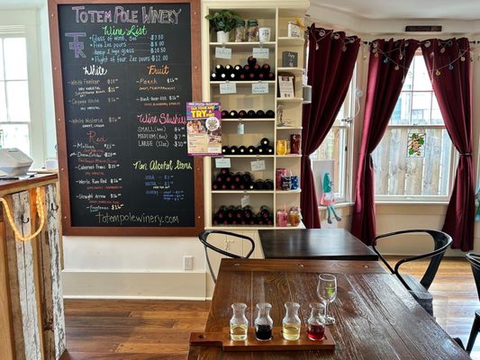 TOTEM POLE WINE TASTING ROOM - Updated December 2025 - 207 W Main St ...