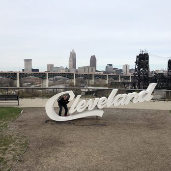 CLEVELAND SCRIPT SIGN - TREMONT - Updated December 2025 - 37 Photos ...