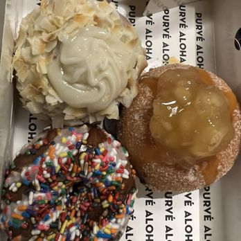 PURVÉ DONUT STOP - 1127 Photos & 321 Reviews - 4210 Waialae Ave ...