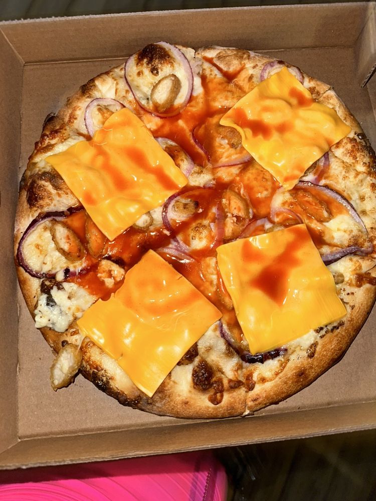 GRAND PIZZARIA - Updated July 2025 - Boardwalk 21st St, Ocean City ...