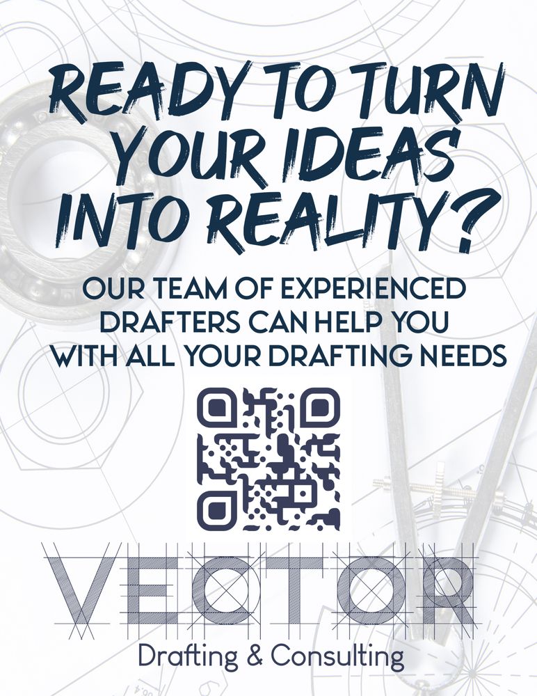VECTOR DRAFTING AND CONSULTING - Request a Quote - Mount Pleasant, Texas - Product Design ...