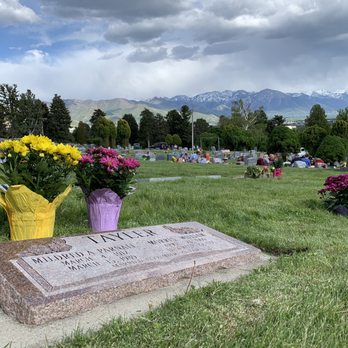 SALT LAKE CITY CEMETERY - Updated July 2025 - 27 Photos & 12 Reviews ...