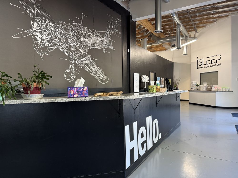 ISLEEP HOME SLEEP AND RESPIRATORY SOLUTIONS - Updated January 2026 ...