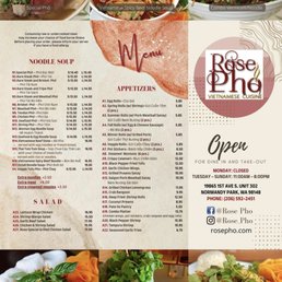 ROSE PHO - Updated December 2025 - 714 Photos & 947 Reviews - 19865 1st ...