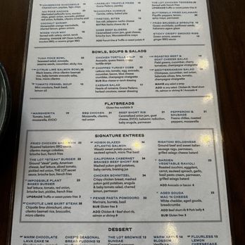 THE LOT LA JOLLA - Updated April 2025 - 1340 Photos & 1360 Reviews ...