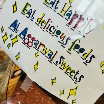 AGGARWAL SWEETS - Updated September 2025 - 161 Photos & 104 Reviews ...