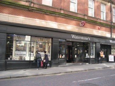 WATERSTONES - Updated April 2025 - 10 Reviews - 93-97 Albion Street ...