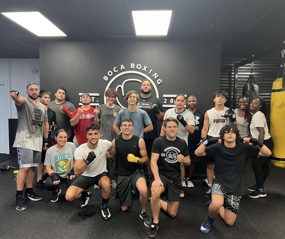 BOCA BOXING DISTRICT - Updated October 2025 - 14 Photos & 10 Reviews ...