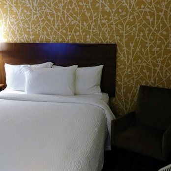 FAIRFIELD INN & SUITES FRESNO YOSEMITE INTERNATIONAL AIRPORT - Updated ...