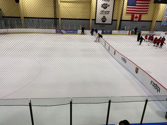 PEPSI ICE ARENA - 45 Photos & 42 Reviews - 2407 N Rancho Dr, North Las ...