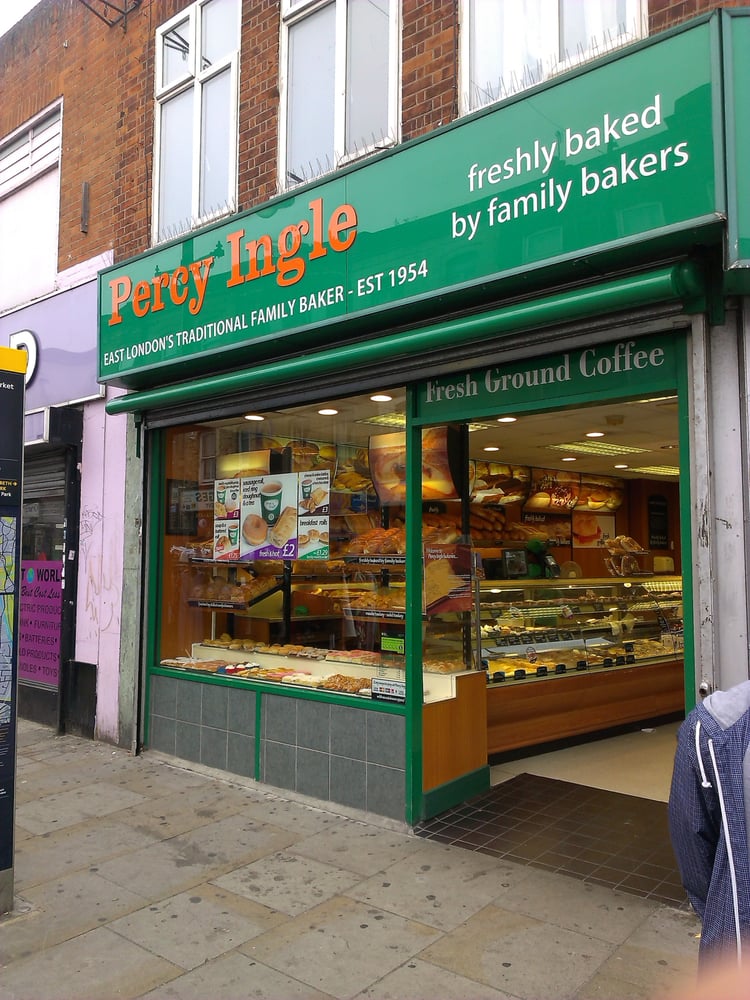 PERCY INGLE - Updated August 2024 - 633 Roman Road, London, United ...