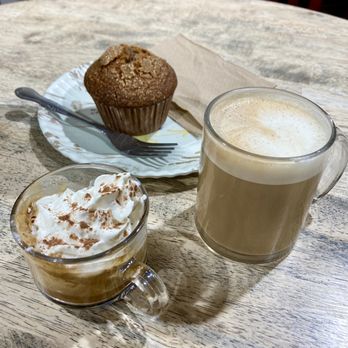 HUG A MUG COFFEE & TEA - Updated August 2025 - 54 Photos & 39 Reviews ...