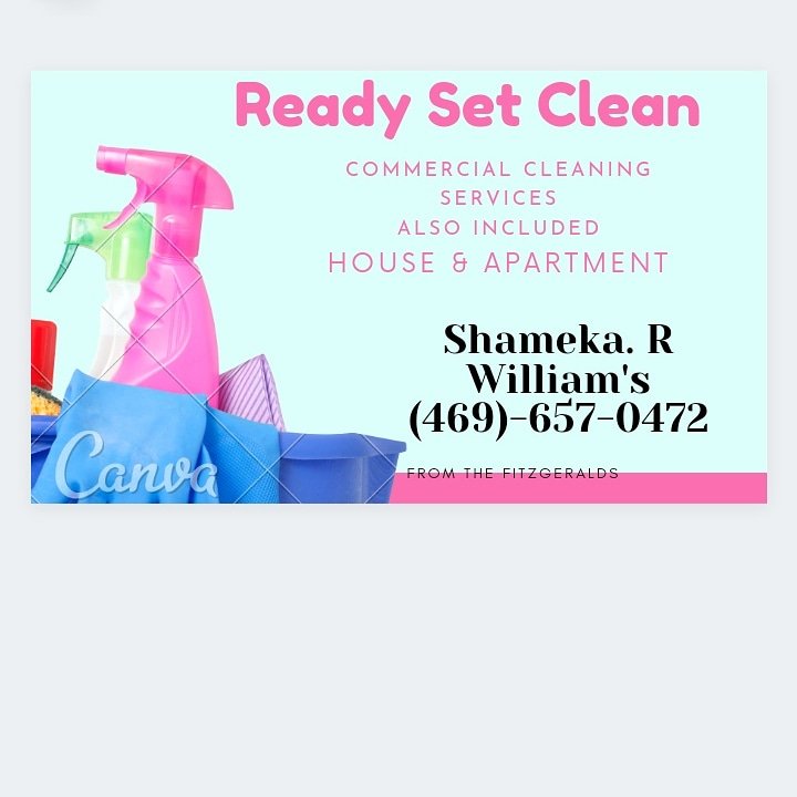 READY SET CLEAN - Request a Quote - Houston, Texas - Home Cleaning ...