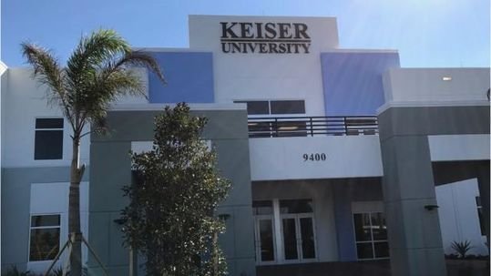 KEISER UNIVERSITY PORT ST. LUCIE - Updated October 2025 - 9400 SW Discovery Way, Port St. Lucie ...
