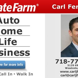CARL FERRARO III - STATE FARM INSURANCE AGENT - Insurance - 5139 69th ...