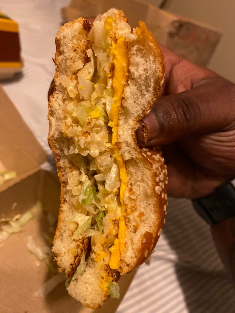 MCDONALD’S - Updated October 2025 - 24 Reviews - 4008 Mccain Blvd, North Little Rock, Arkansas ...