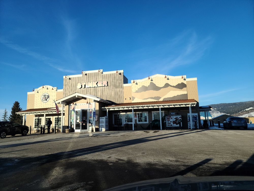 STINKER STORES - Updated December 2025 - 420 S Main St, Victor, Idaho ...