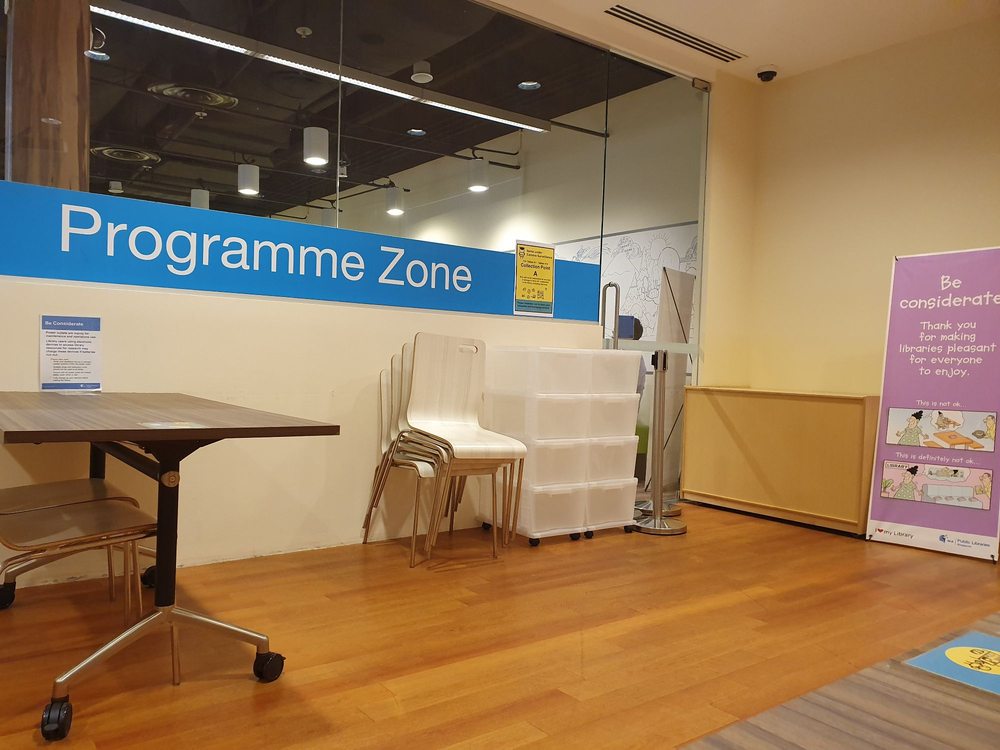 SERANGOON PUBLIC LIBRARY - 17 Photos - 23 Serangoon Central, #04-82/83 ...