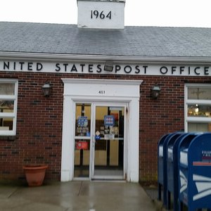 US POST OFFICE - Updated June 2025 - 802 Main St, Chatham ...