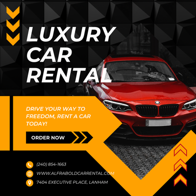 ALFRABOLD CAR RENTAL - Updated September 2024 - 7404 Executive Pl ...