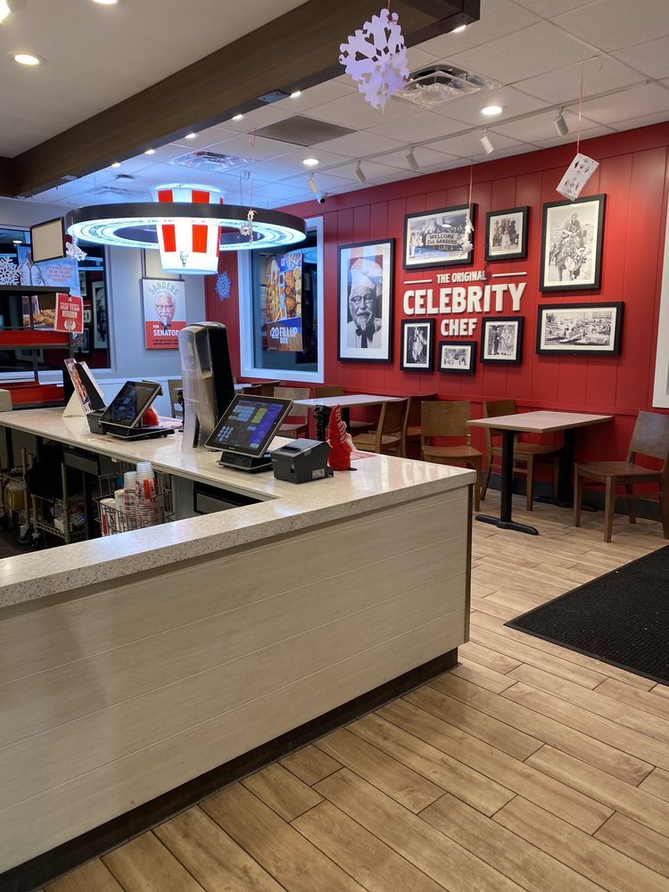 KFC - Updated May 2026 - 22 Reviews - 201 S China Lake Blvd, Ridgecrest ...