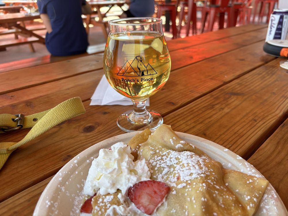 ON A WING & A CREPE - Updated July 2025 - 10 Photos - 62889 NE Oxford ...