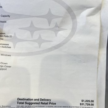 BRANDON TOMES SUBARU - Updated August 2024 - 47 Photos & 163 Reviews ...