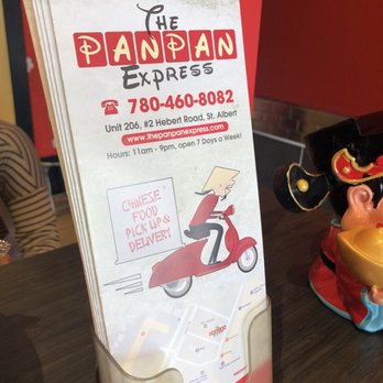 PAN PAN EXPRESS - Updated December 2025 - 2 Hebert Road, St. Albert ...