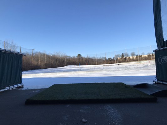 CHRIS COTE’S GOLF RANGE POWERED BY TOPTRACER - Updated October 2025 ...