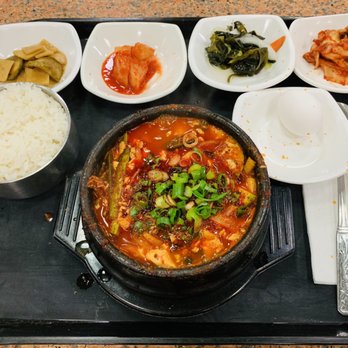 YOONI TABLE - Updated May 2024 - 34 Photos & 25 Reviews - 3250 W Olympic Blvd, Los Angeles ...