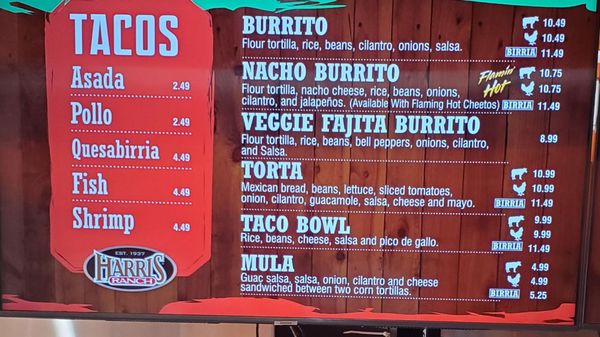 DOS TACOS - Updated June 2025 - 588 Photos & 517 Reviews - 3621 ...