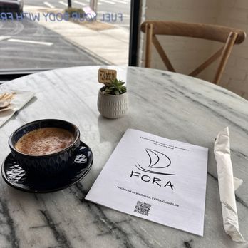 FORA CAFE - Updated January 2026 - 83 Photos & 17 Verified Reviews - 3 ...
