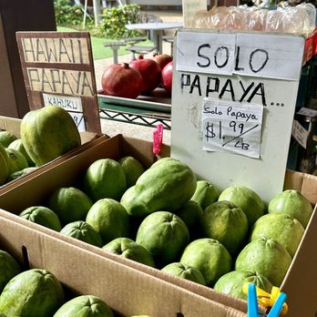 MANOA FARMERS’ MARKET - Updated January 2026 - 181 Photos & 73 Reviews ...
