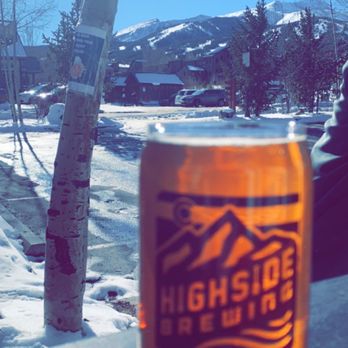 HIGHSIDE BREWING - BRECKENRIDGE - Updated December 2024 - 31 Photos & 18 Reviews - 301-1 N Main ...