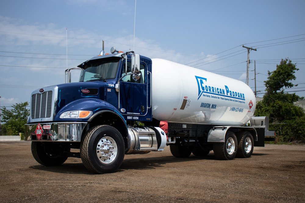 CORRIGAN PROPANE - Updated November 2024 - 775 N 2nd St, Brighton ...