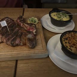 CHUCK’S STEAKHOUSE - 295 Photos & 154 Reviews - 101 Banff Ave, Banff ...