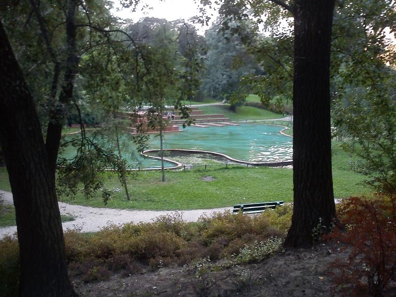 PARK KASKADA - Warszawa, Poland - Parks - Yelp