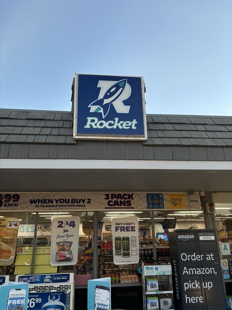 ROCKET - Updated January 2026 - 14147 Twin Peaks Rd, Poway, California ...
