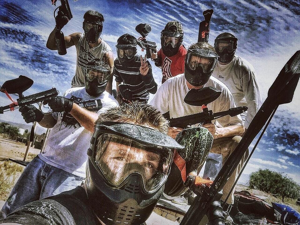 BKW PAINTBALL - Paintball - 11600 N Sanders Rd, Marana, AZ - Phone ...