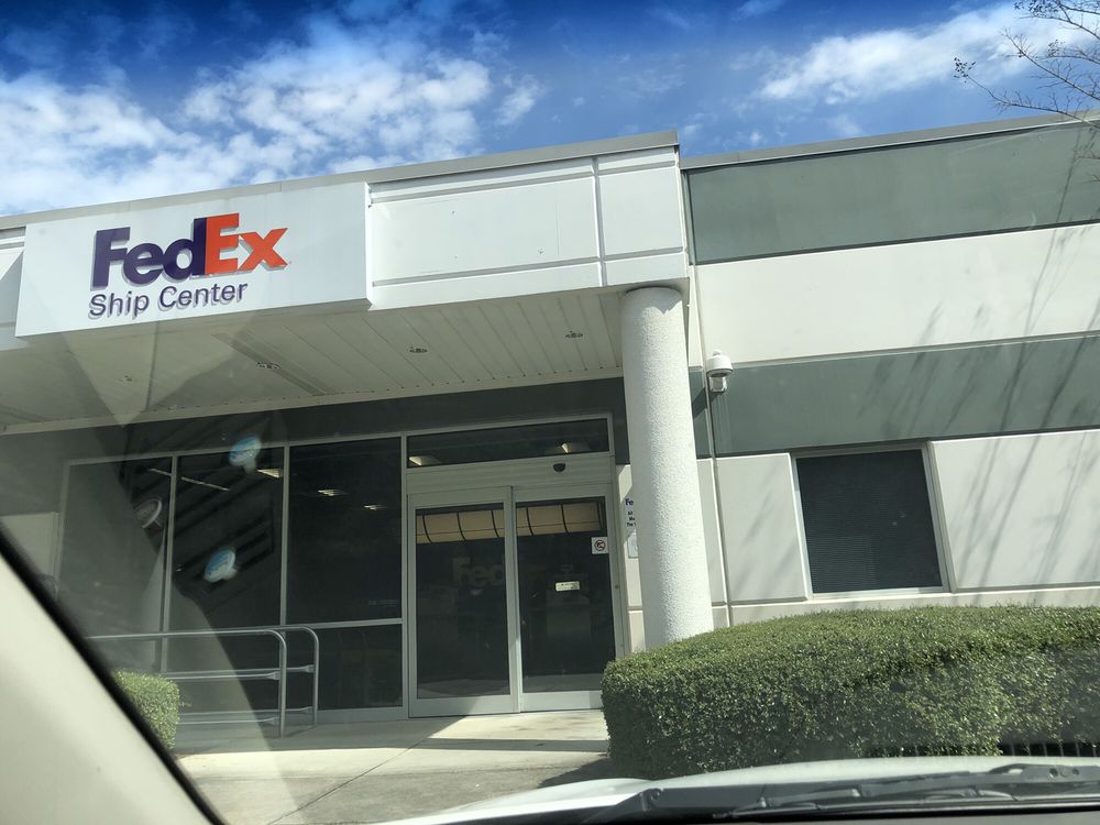 FEDEX SHIP CENTER - Updated October 2024 - 19 Reviews - 4900 Alton Ct ...